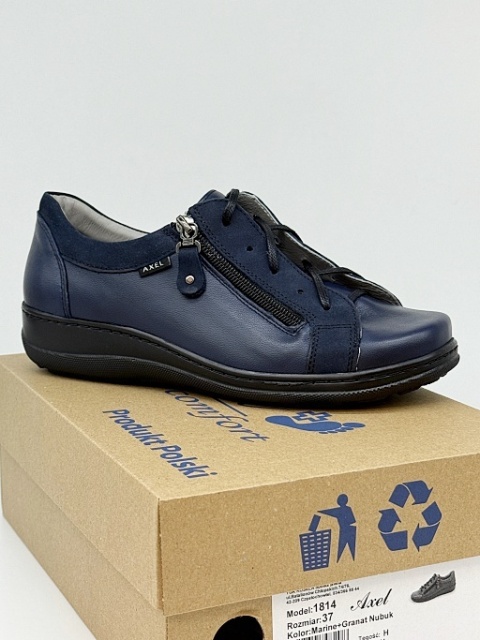 Obuwie damskie prozdrowotne | Tradycyjne i wygodne buty damskie - skórzane i tekstylne | Buty ...